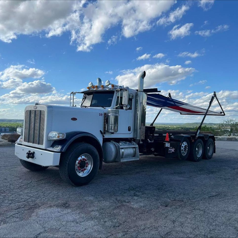 American Flag Tarp – Kym Industries, Inc.