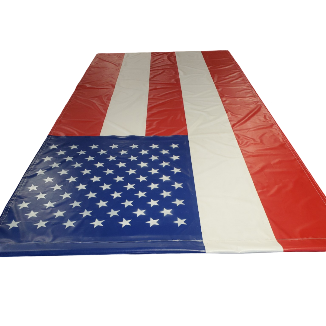 American Flag Tarp – Kym Industries, Inc.
