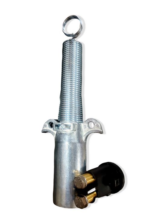 Horizontal Dual Pole Plug – Kym Industries, Inc.