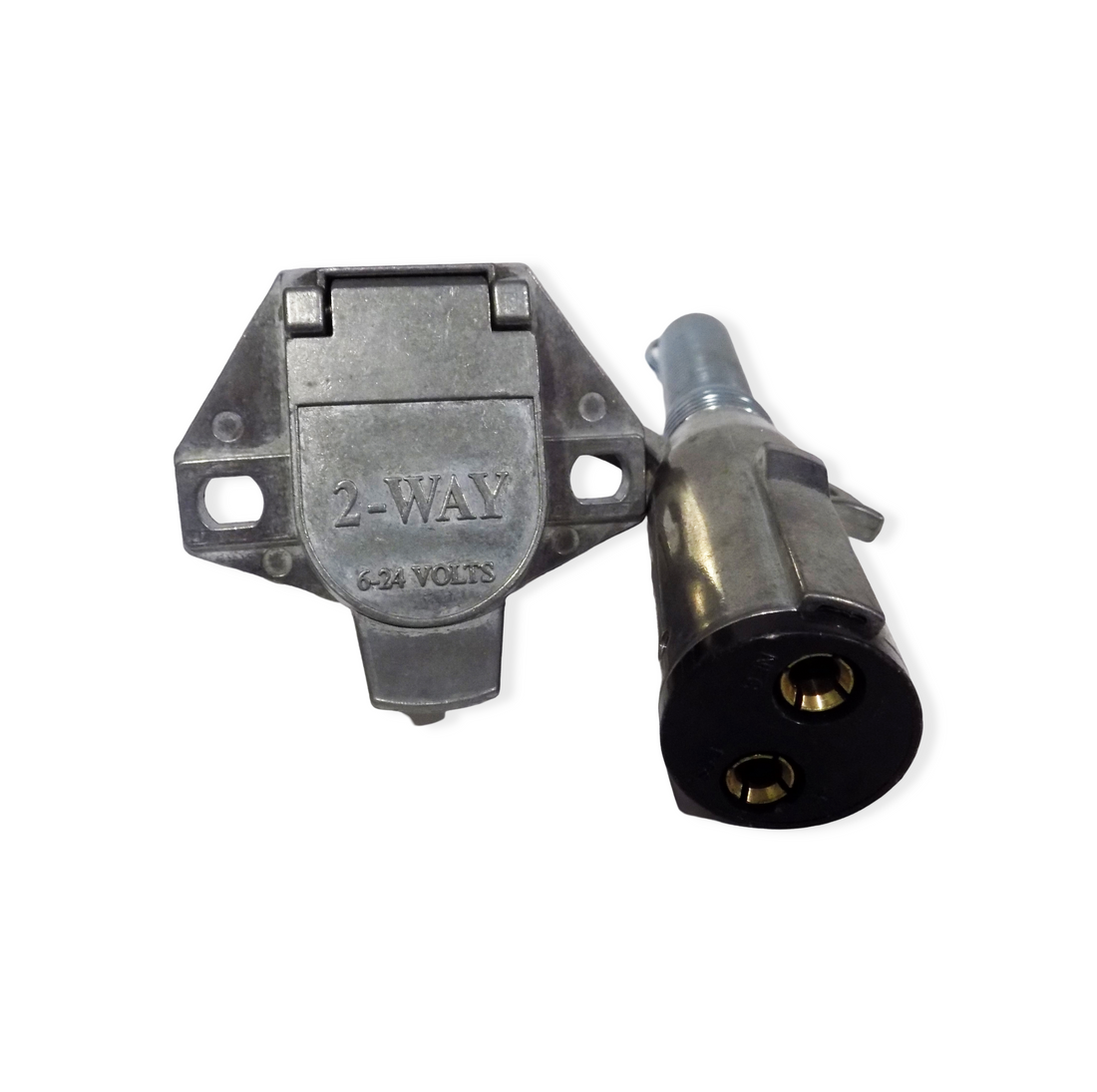 Dual Pole Plug and Socket Set – Kym Industries, Inc.