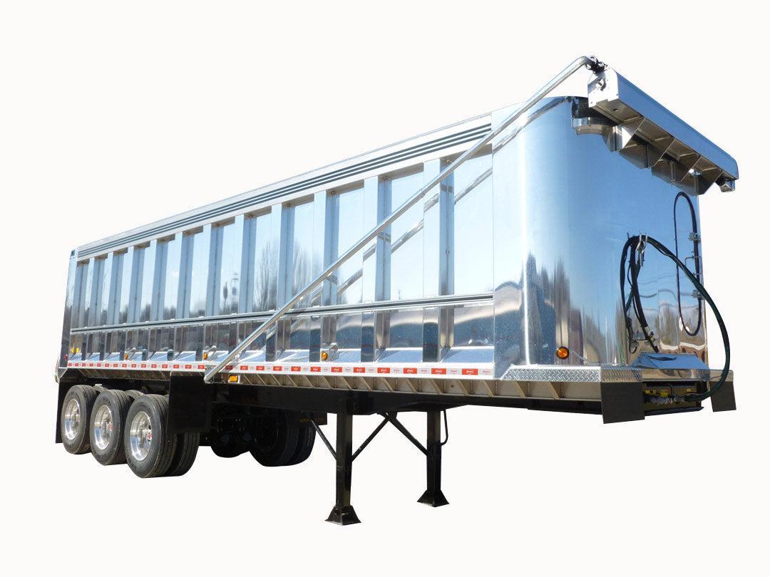 10 Spring Aluminum Under-body Tarp System – Kym Industries, Inc.