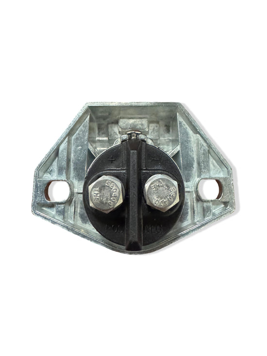 Horizontal Dual Pole Socket – Kym Industries