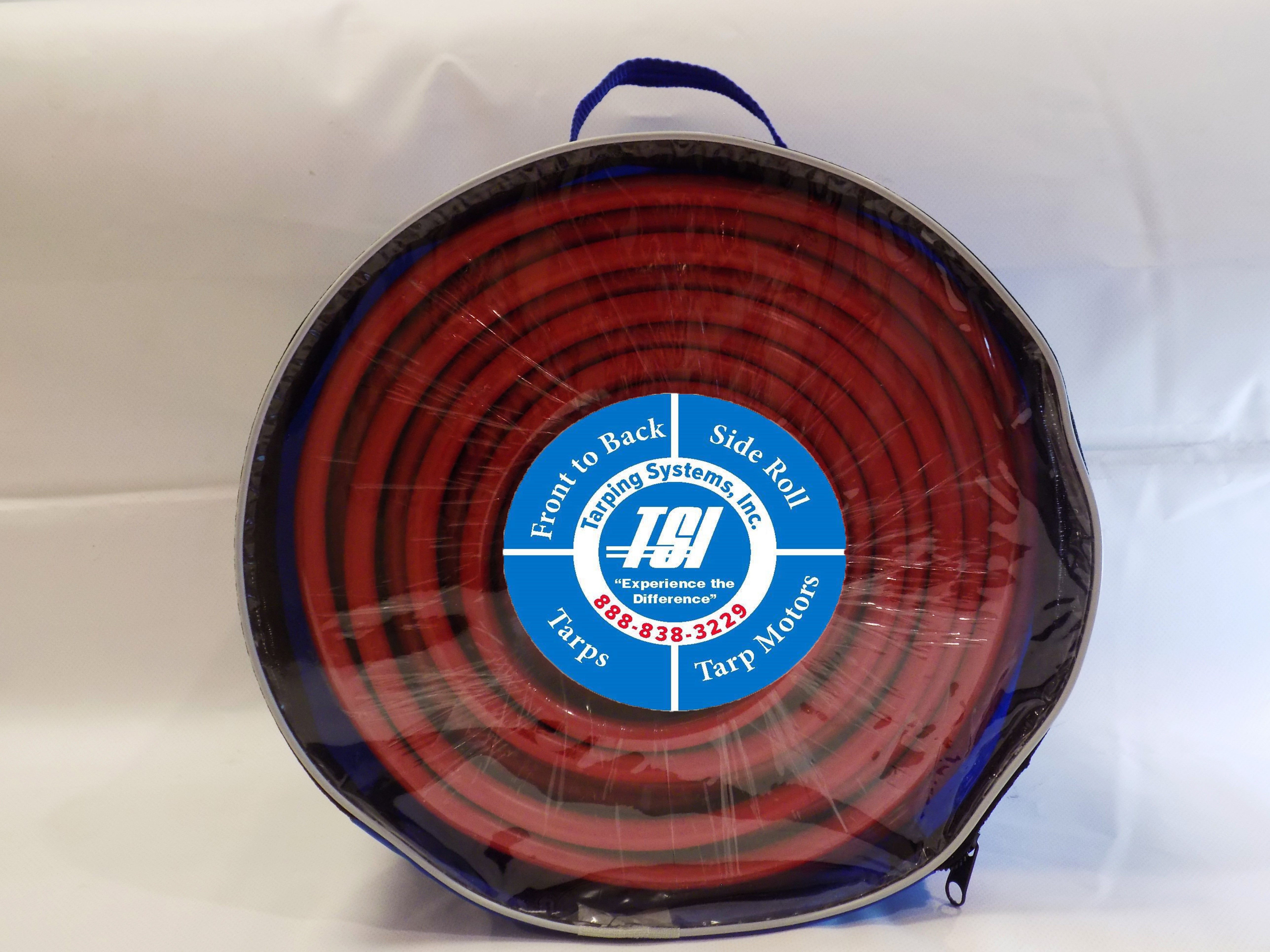 75' Roll of Bagged 6GA Wire – Kym Industries, Inc.