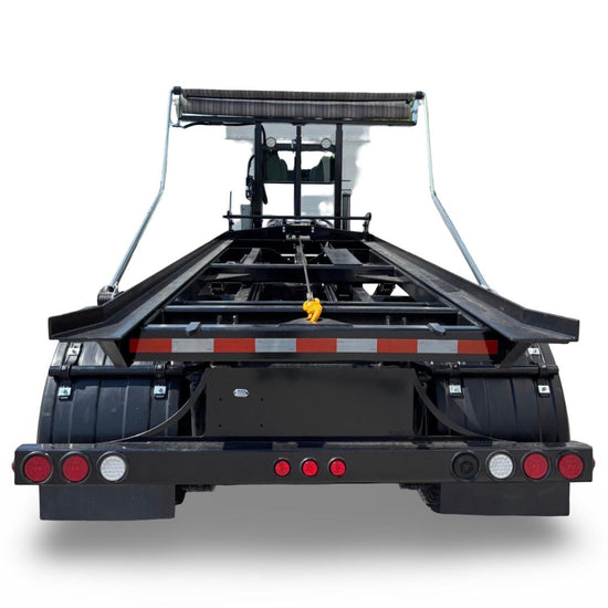 Stationary Gantry Electric Tarping System – Kym Industries