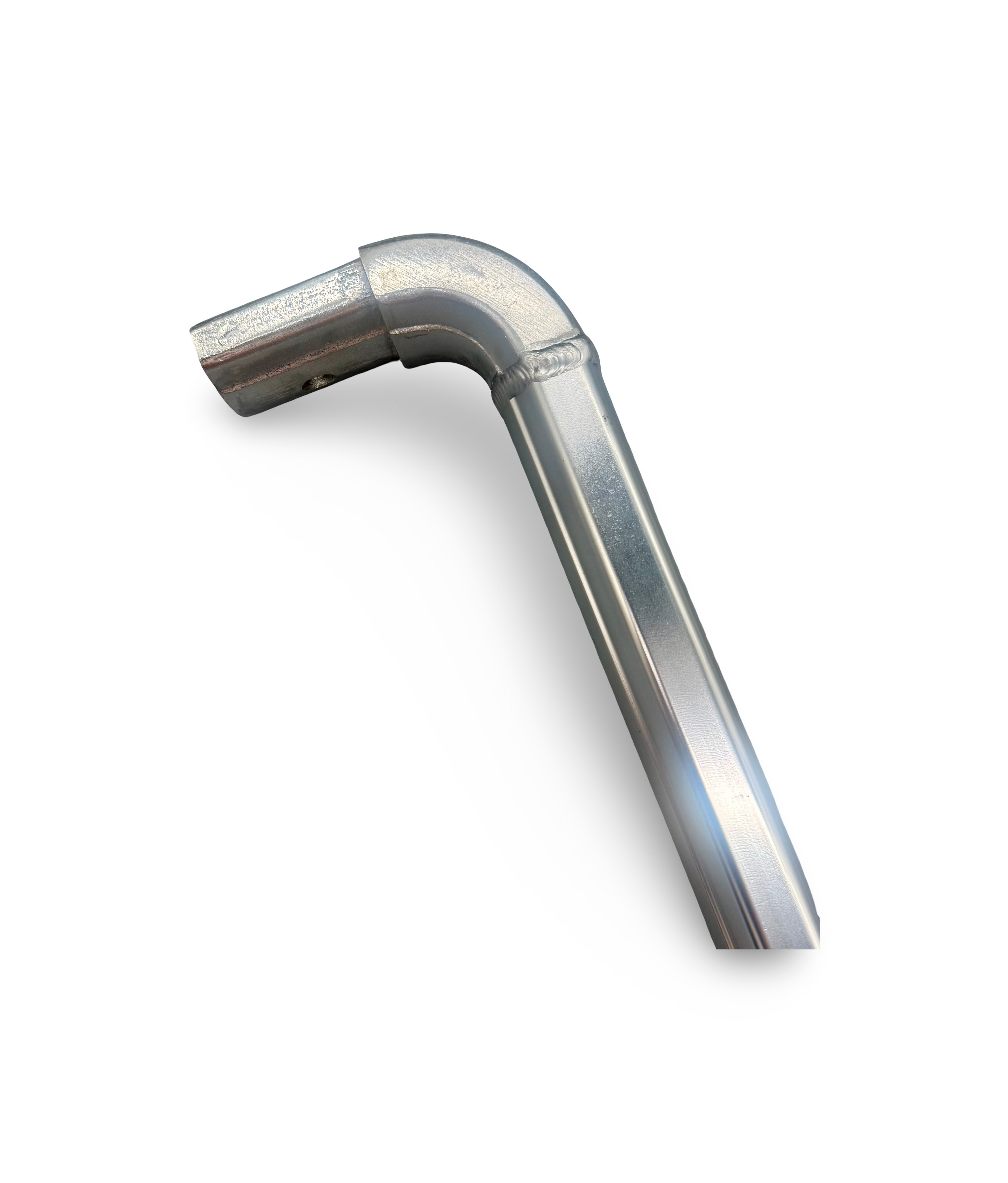 93" Aluminum Upper Tarp Arm with 90° Corner – Kym Industries, Inc.