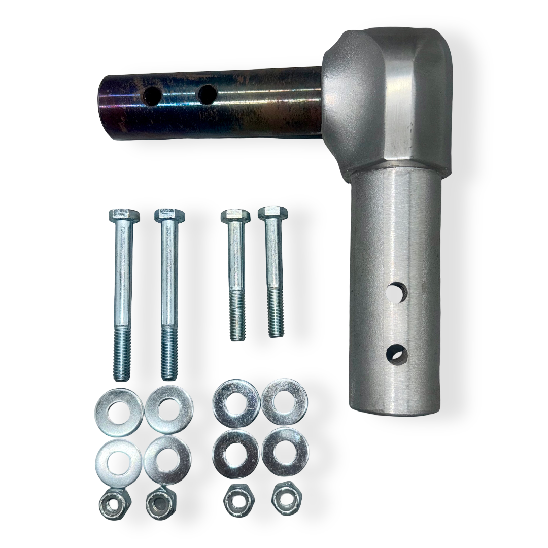 Terminator 90° Corner (Hardware Included) – Kym Industries, Inc.