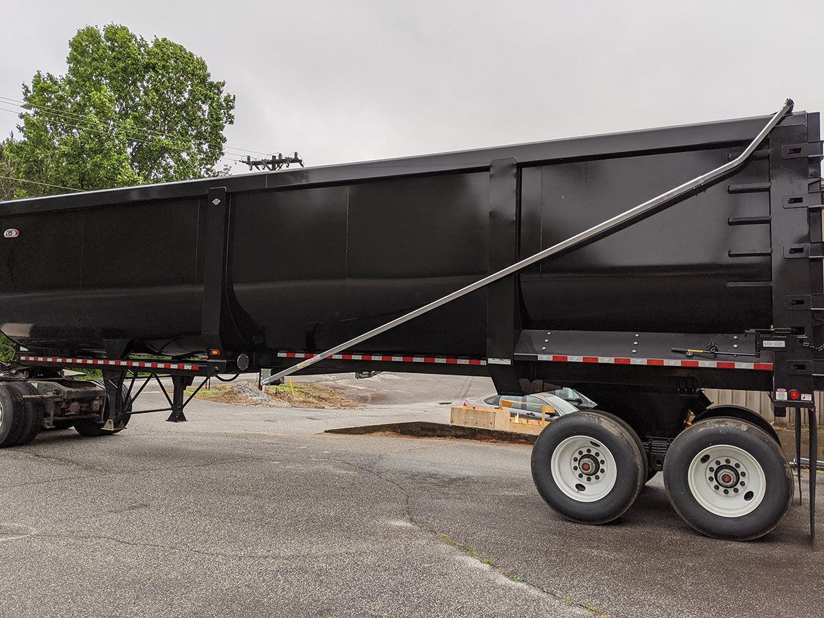 10 Spring Aluminum Under-body Tarp System – Kym Industries, Inc.