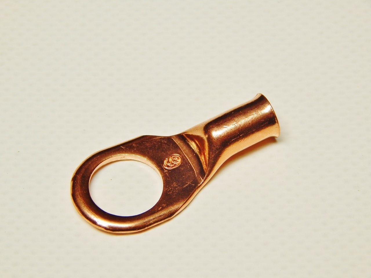 Copper Ring Terminal – Kym Industries, Inc.
