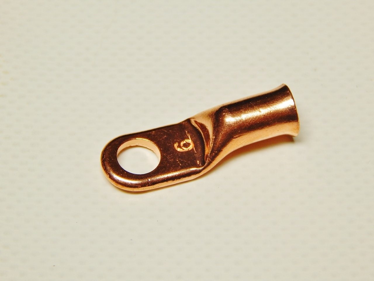 Copper Ring Terminal – Kym Industries, Inc.