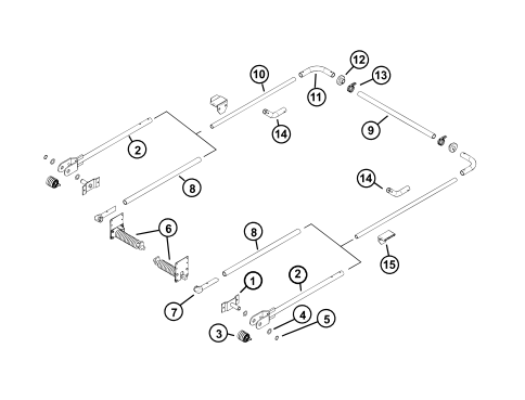 4 Spring Steel Tarp System – Kym Industries, Inc.