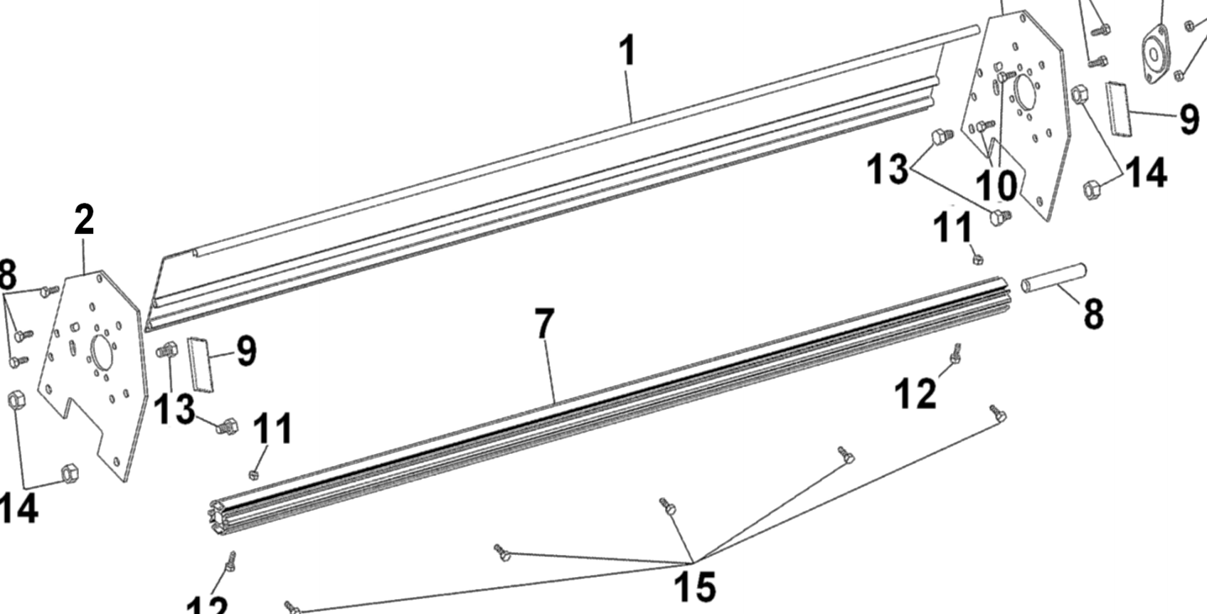 Spool Kit: Electric Control