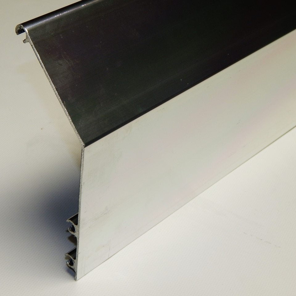 Aluminum Wind Deflector – Kym Industries, Inc.