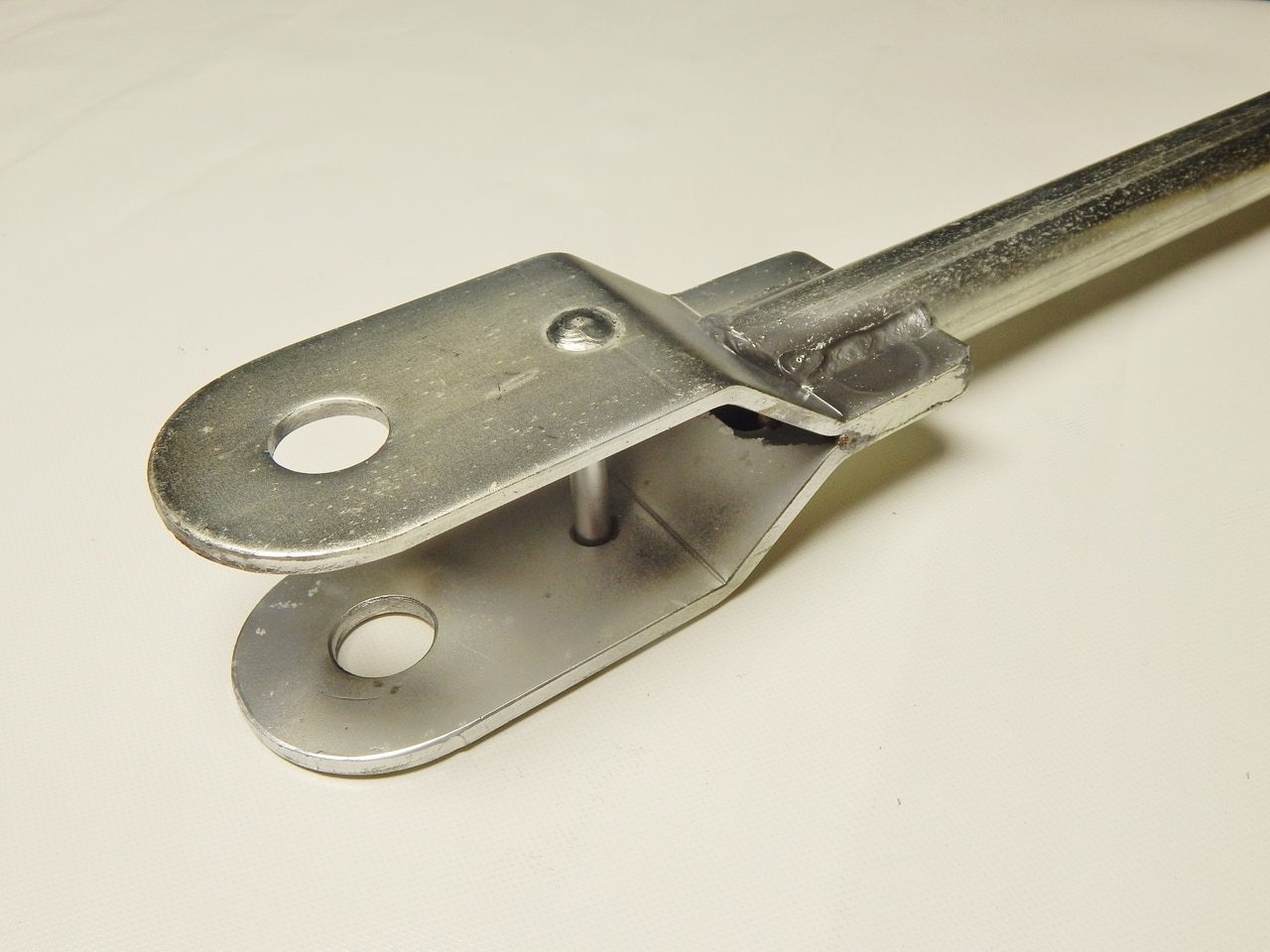 4/5 Spring Steel Lower Arm – Kym Industries, Inc.